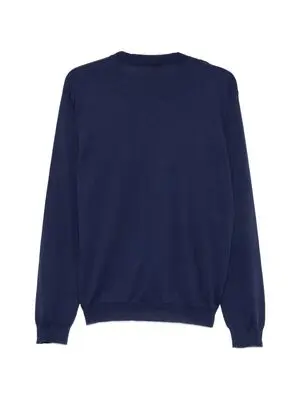 Moschino Long-sleeve Knit Top