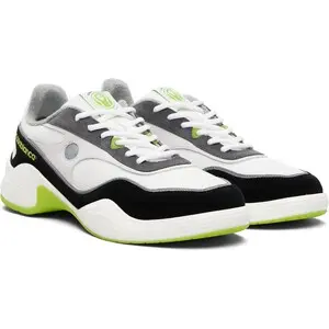 Casablanca Court Championship Sneakers