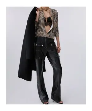 Liu Jo Printed Knit Cardigan