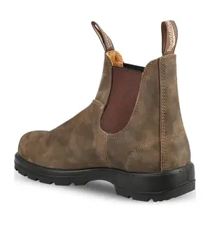 Blundstone Distressed Chelsea Ankle Boots - No