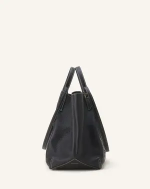 LANVIN Catch Shopper Tote Bag