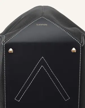 LANVIN Catch Shopper Tote Bag