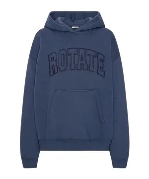 ROTATE BY BIRGER CHRISTENSEN Long-sleeve Sweatshirt