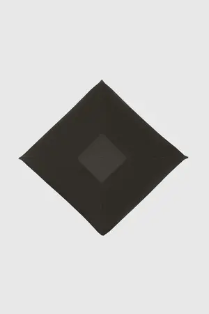Yuzefi Large Wonton Ganache Suede
