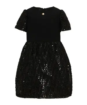 Roberto Cavalli Dress With Sequins