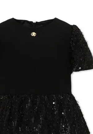 Roberto Cavalli Dress With Sequins