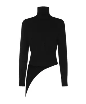 LANVIN Turtleneck Sweater