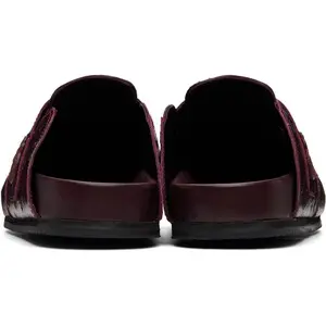 Casablanca Outdoor Mules