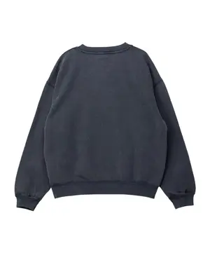 ANINE BING Graphic Logo Sweatshirt