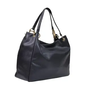 Moschino Large Handbag With Double Handles