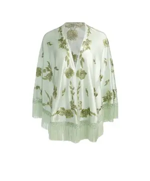 ALICEOLIVIA Marlene Shawl Scarf