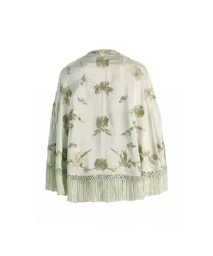 ALICEOLIVIA Marlene Shawl Scarf