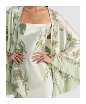 ALICEOLIVIA Marlene Shawl Scarf