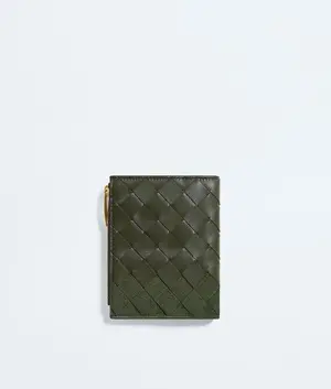Bottega Veneta Small Bi-fold Wallet