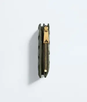 Bottega Veneta Small Bi-fold Wallet