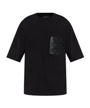 Dsquared2 Embossed-logo T-shirt