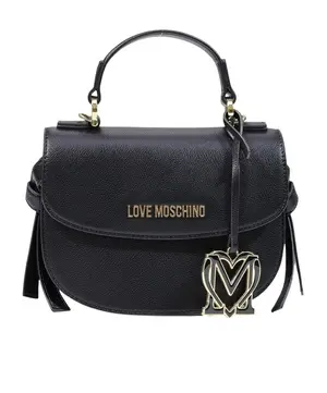 Moschino Flap Cross Body Bags