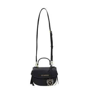 Moschino Flap Shoulder Bag