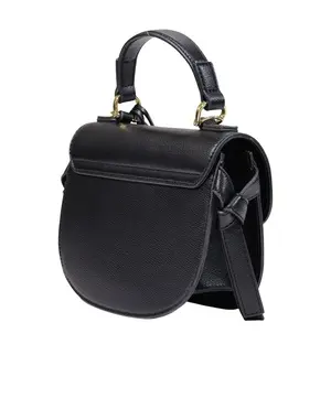 Moschino Flap Shoulder Bag