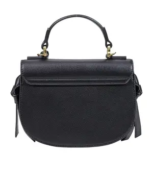 Moschino Flap Shoulder Bag