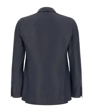 Pal Zileri Single-breasted Blazer
