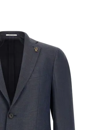 Pal Zileri Single-breasted Blazer