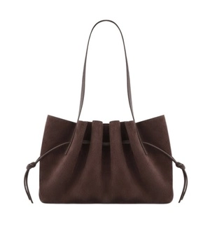 Yuzefi Scallop Shoulder Bag - No