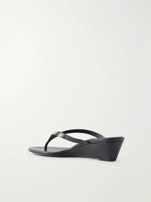Christopher Esber Scala Wedge Sandals