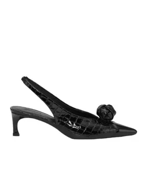 ROTATE BY BIRGER CHRISTENSEN Knot Slingback Pumps