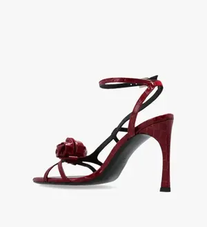ROTATE BY BIRGER CHRISTENSEN Knot Sandals