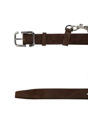Attico Buckle Belt