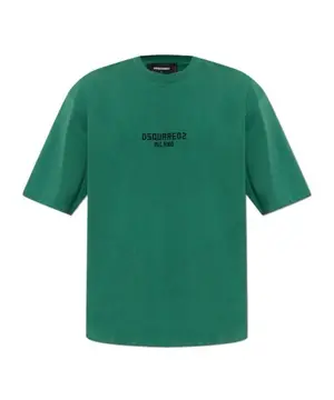Dsquared2 Short-sleeved T-shirt - Green