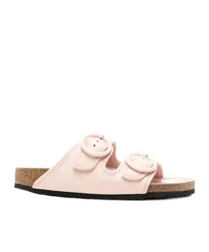 Repetto X Birkenstock Round-toe Flat Sandals