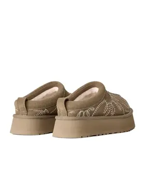 UGG Platform Flats