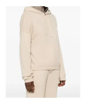 7 For All Mankind Long-sleeve Hooded Sweater