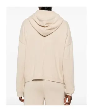 7 For All Mankind Long-sleeve Hooded Sweater