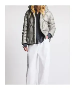 FAY Down Jacket In Ultralight Nylon