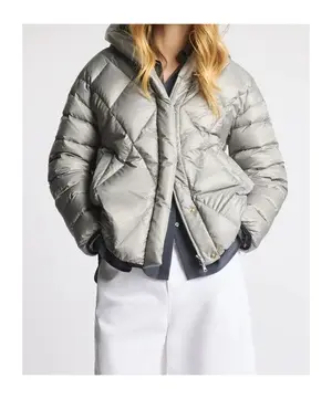 FAY Down Jacket In Ultralight Nylon