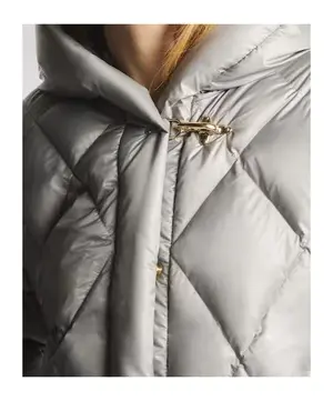 FAY Down Jacket In Ultralight Nylon