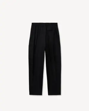 Kenzo Cargo Jogpants In Virgin Wool