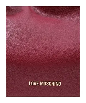 Moschino Large Handbag With Double Handles