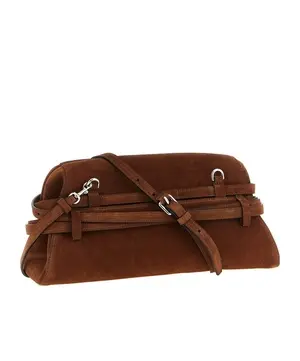 Moschino Adjustable Shoulder Bag