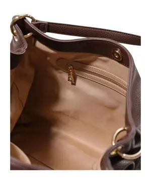 Moschino Large Handbag With Double Handles
