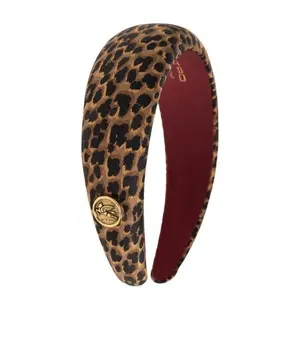 Etro Logo Hair Accessories