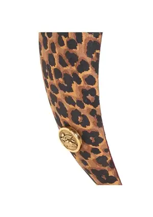 Etro Logo Hair Accessories