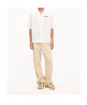 Kenzo Graphic Bowling Shirt
