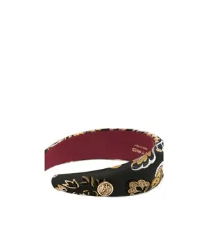 Etro Floral Jacquard Headband