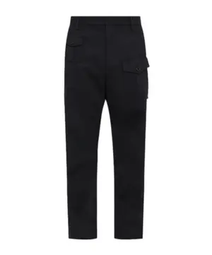 Dsquared2 Utility Cargo Pants - Black