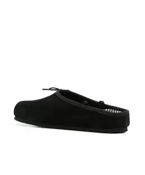 Repetto X Birkenstock Round-toe Mules