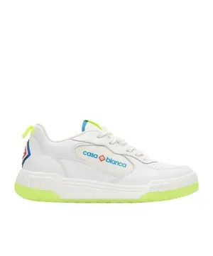 Casablanca Embroidered Sneakers For Men